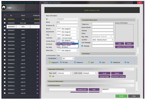 How To Assign The Terminal Admin To The Terminal From UNIS NESS CORPORATION SUPPORT