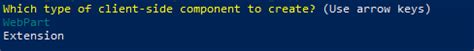 Getting Started With SharePoint Framework SPFX