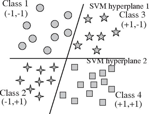 Figure 3 From A Vector Valued Support Vector Machine Model For