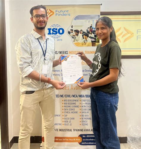 Industrial Training In Mohali Future Finders