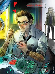 Newt Hermann Ideas Pacific Rim Hermann Pacific