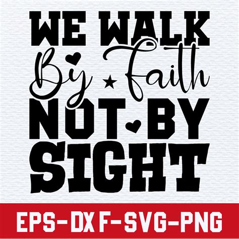 Graphics About Failth