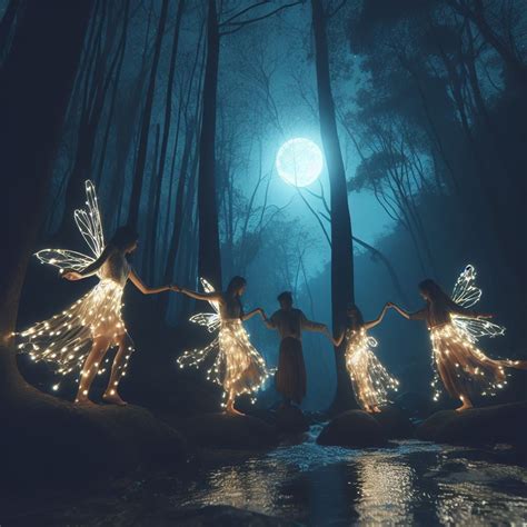 Ai产生的 仙女 精灵 Pixabay上的免费图片 Pixabay