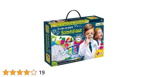 Werkblad Over Apparatuur Voor Wetenschapslabs Voor Kinderen