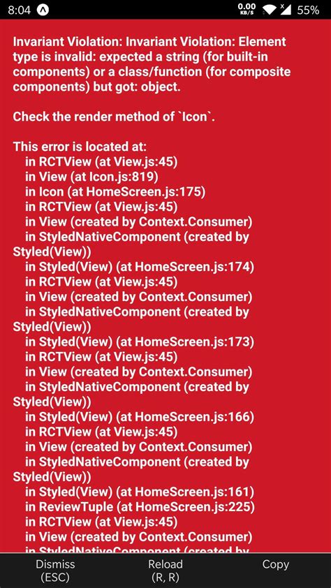 Import As Svg From React Native Svg Producing An Error After Expo Upgrade From To