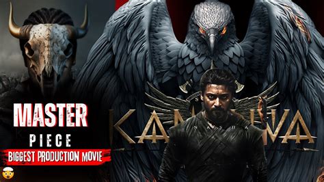 Surya Biggest Production Movie Kanguva Title Announcement Suriya