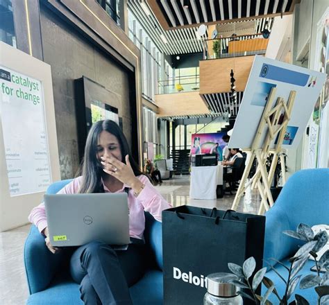Disha Jain On Linkedin Delighted To Be Deloitted A Big Thank You To