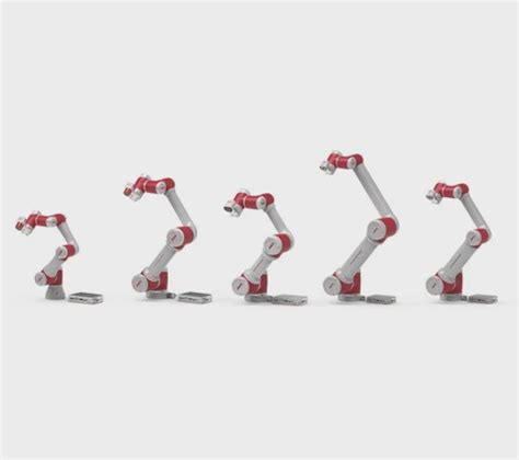 Universal Collaborative Robot Jaka Zu7 6 Axis Cobot With 3 Finger Chinese Brand Soft Gripper For