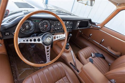 1965 Jaguar Xke Series I 42 Coupe For Sale On Bat Auctions Sold For