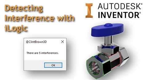 detecting interference with ilogic clint brown