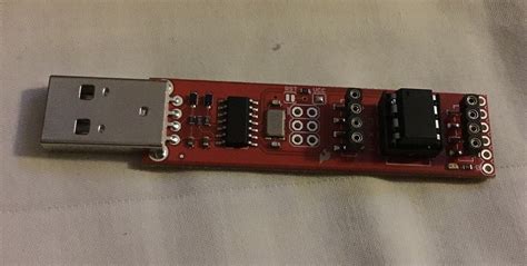 Sparkfun Avr Programmer Port Missing On Arduino Ide Support Core Electronics Forum