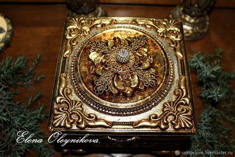 Купить новогодний набор игрушек Красота мини - серебро, елочные ...