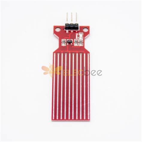 DC V V MA Rain Water Level Sensor Module Detection Liquid Surface Depth Height For Arduino