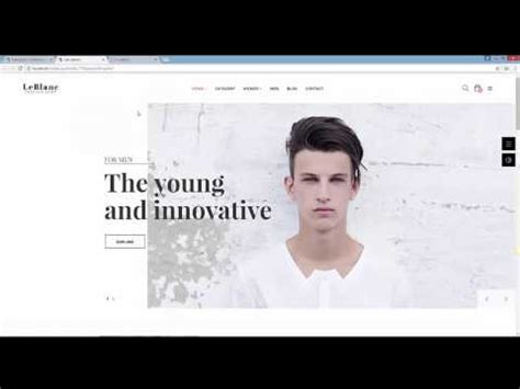 PrestaShop 1 7 X How To Install PrestaShop 1 7 Default On Server