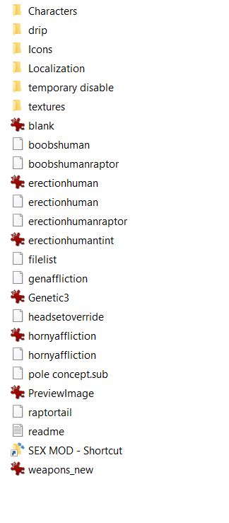 Barotrauma Sex Mod Downloads Adult Games Loverslab