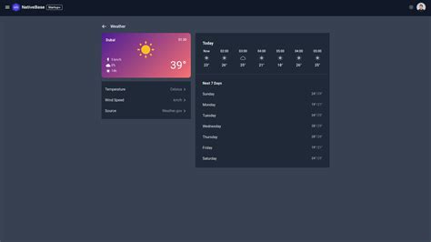 NativeBase Startup NativeBase Startup