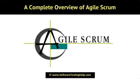Agile And Scrum Terminology A Glossary For Agile Scrum Concepts