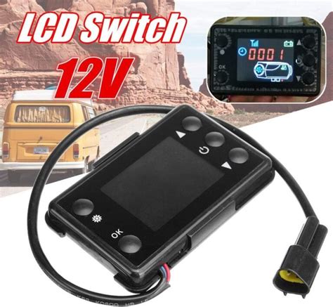 Error Code E07 Controller Fault Chinese Diesel Heater Insight