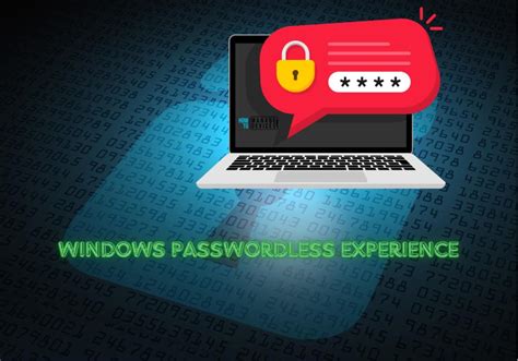 nigel brown on linkedin the best method to enable windows passwordless