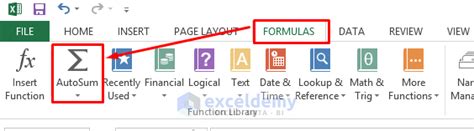 How To Sum Only Visible Cells In Excel Design Talk