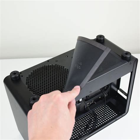 Geeek G1 SE Mini ITX Case Black Computers Tech Parts Accessories Computer Parts On
