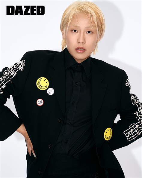 Dazed Korea 데이즈드 코리아