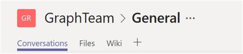 Adding Apps And Tabs In Microsoft Teams Using Graph Part 1 Teamsrocks