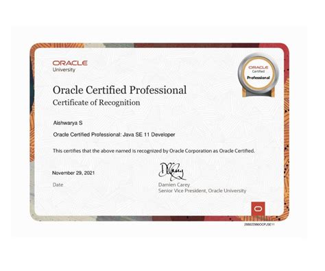 aishwarya s on linkedin lti letssolve oraclecertified javadeveloper