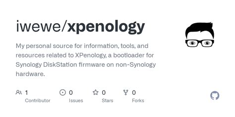 Github Iwewexpenology My Personal Source For Information Tools