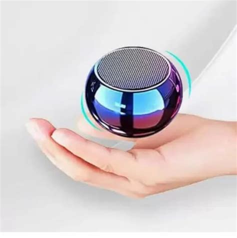 Multicolor Mini Bluetooth Speaker At ₹ 130 Piece In New Delhi Id 2853894538173
