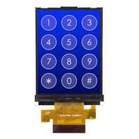 DT028BTFT Displaytech Display Modules LCD OLED Graphic Richard Electronics