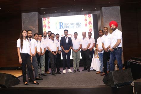 Amanjeet Singh On Linkedin Regalkitchenfoods 19 Comments