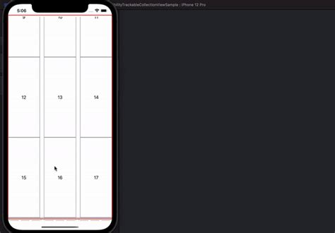 Github Noheuntae Visibilitytrackablecollectionview