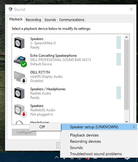 Speaker Driver And Audio Service Weirdness Solved Windows 10 Forums