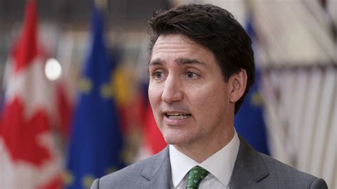 Justin Trudeaus Instagram Blunder May Have Blown His Carefully Curated Image