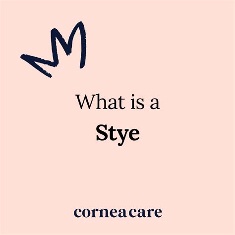 Stye CorneaCare