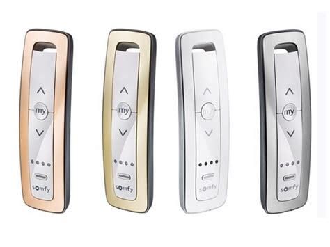Электрокарнизы Somfy Ultra
