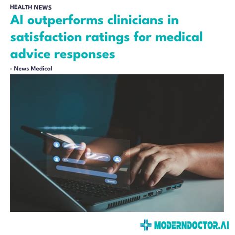 Health Healthai Healthcare Ai Artificialintelligence Healthnews Moderndoctorai