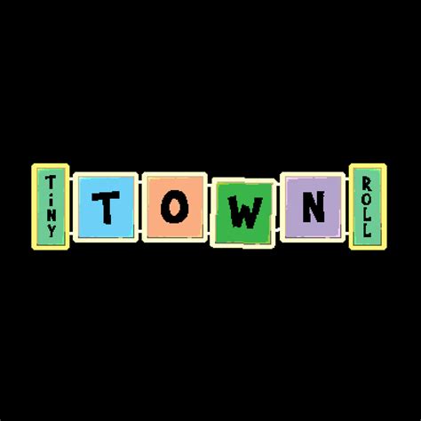 Tiny Town Roll Box Shot For Playstation 4 Gamefaqs
