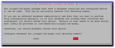 Установка и настройка Icinga 2 на Debian 86 Часть 1
