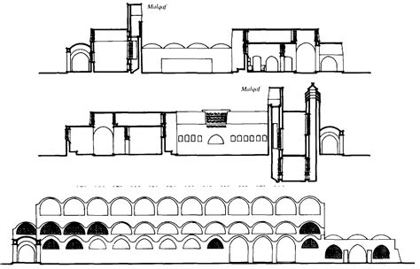 Hassan Fathy Illustration Illustrazione
