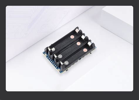 Mini Uninterruptible Power Supply Module Supports Charging And Power Output At The Same Time