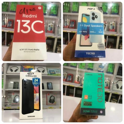 Sponsored Post Buy Your Infinix Techno Itel Samsung Galaxy Redmi Phones And More From Us