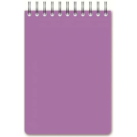 Блокнот 40 шт в упаковке Attache Bright colours А5 60л клетка спираль ...