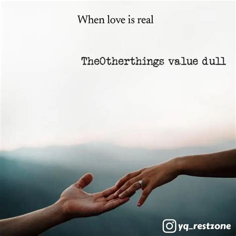 Theotherthings Value Dull Quotes And Writings By Oumali Jol Yourquote