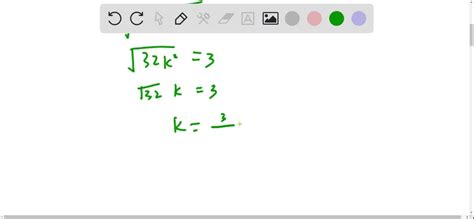 Solved Find The Vector 𝐯 Ith The Given Magnitude And The Same Direction As 𝐮 Magnitude