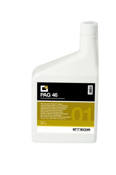 Olej do klimatyzacji PAG 46, 1L R1234yf/R134a, obsługa hybryd, PREMIUM ...