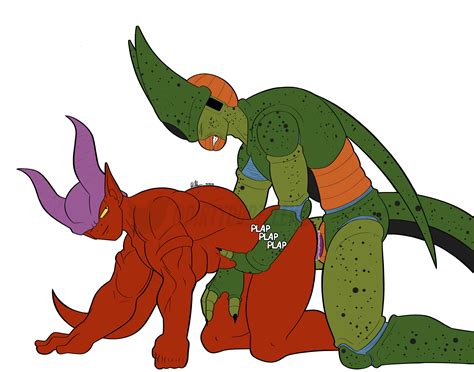 Rule 34 Anal Anal Sex Bodily Fluids Cell Dragon Ball Cum Cum In Ass