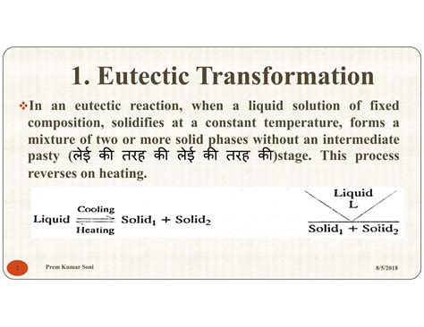 Eutectic Eutectoid Peritectoid Peritectic Pdf