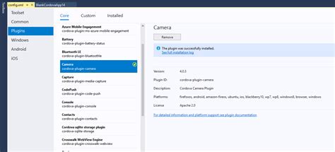 Building Neptune Client For Windows In Visual Studio Neptune DXP Documentation